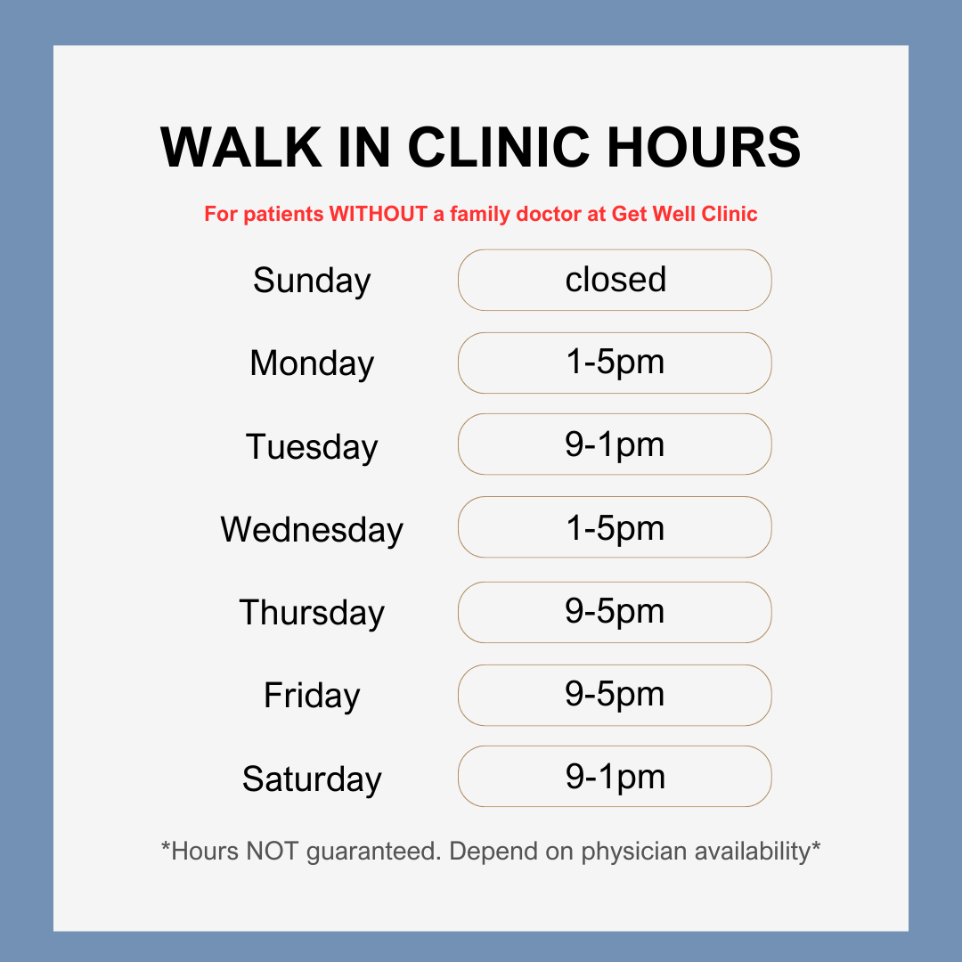 Primary Care Services